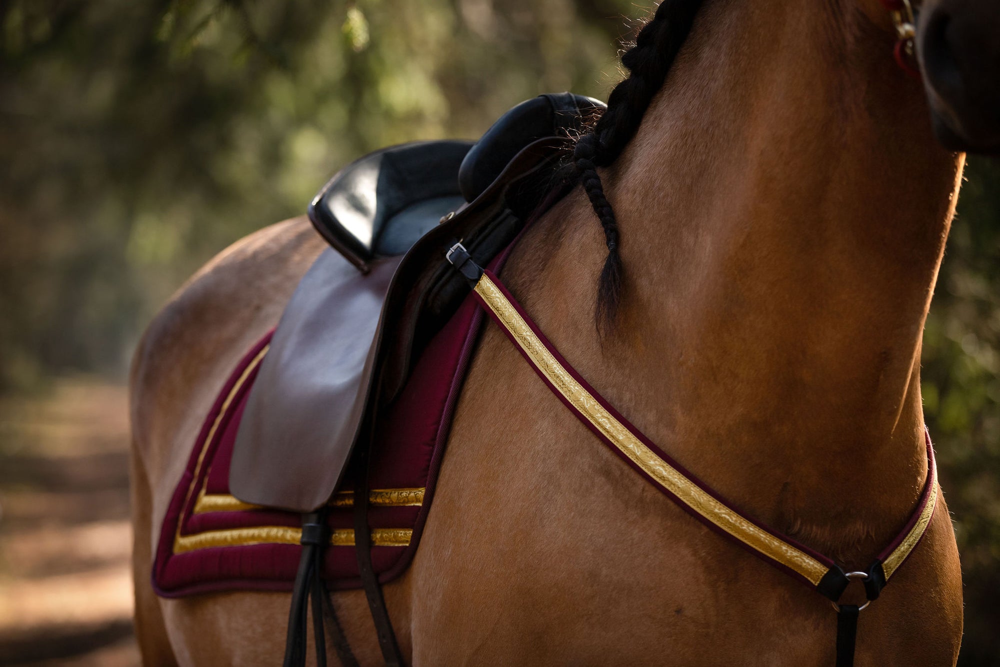 Barokshop | Unique Baroque Tack