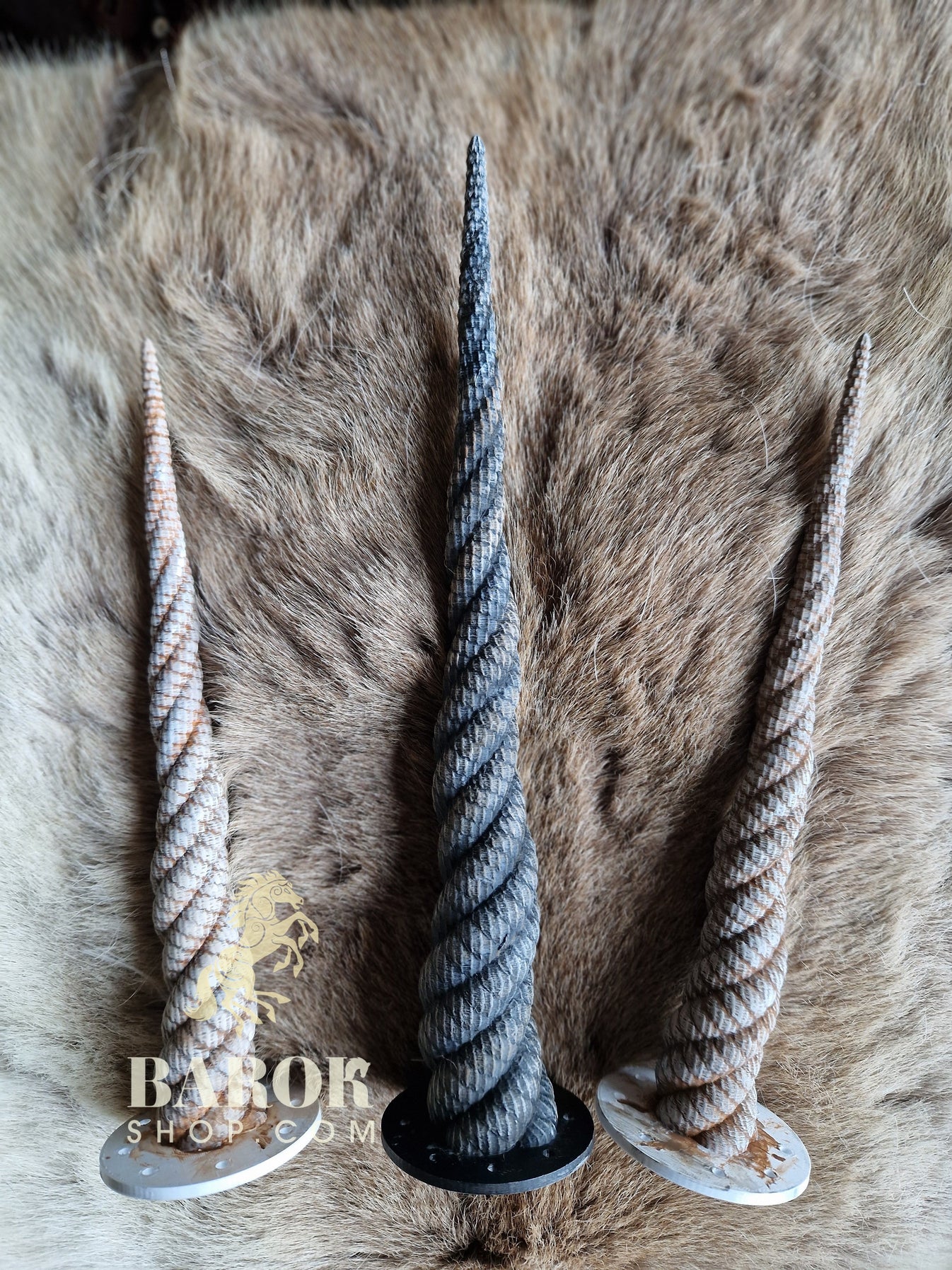 Realistic Unicorn Horn