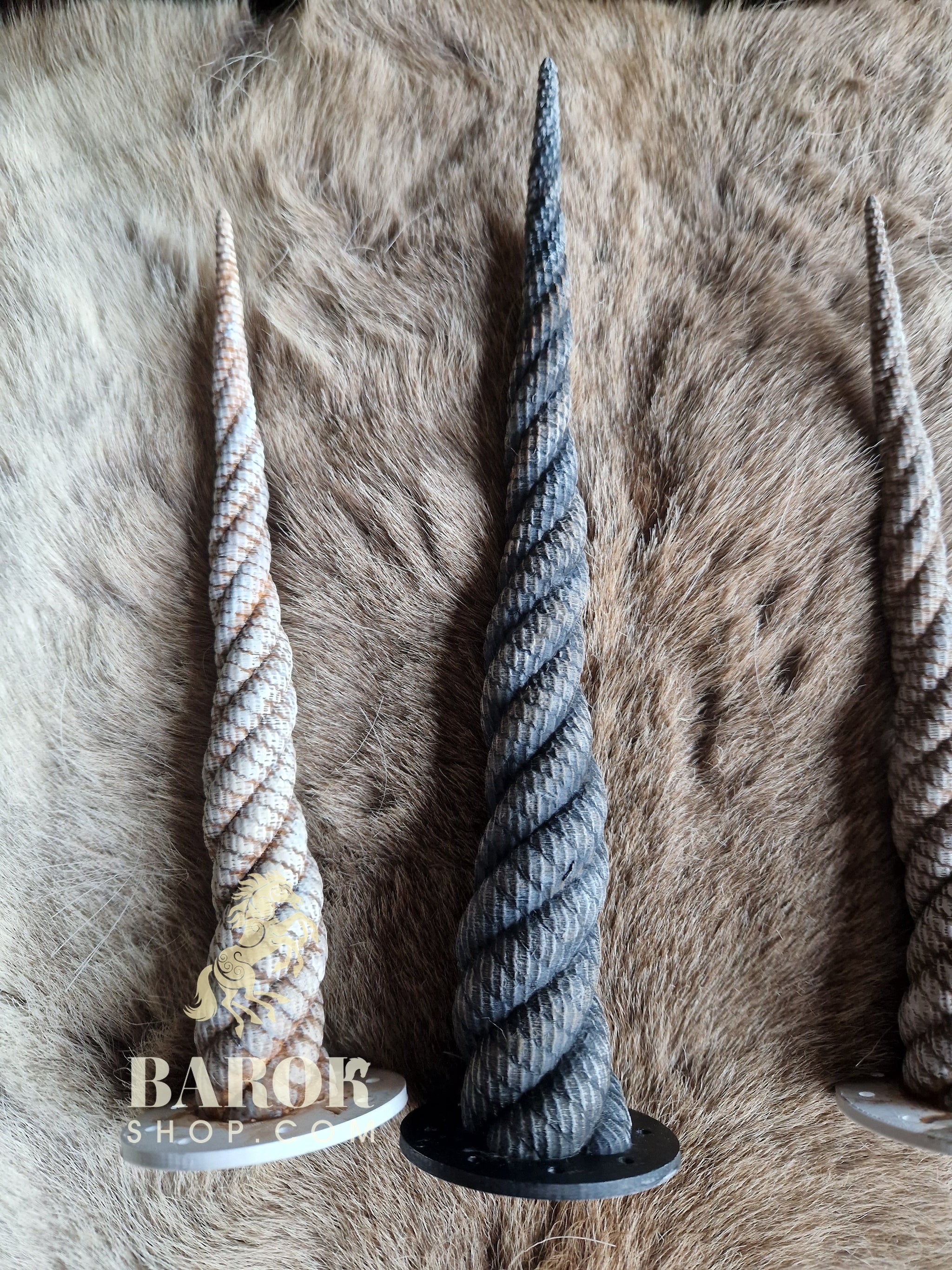 Realistic Unicorn Horn