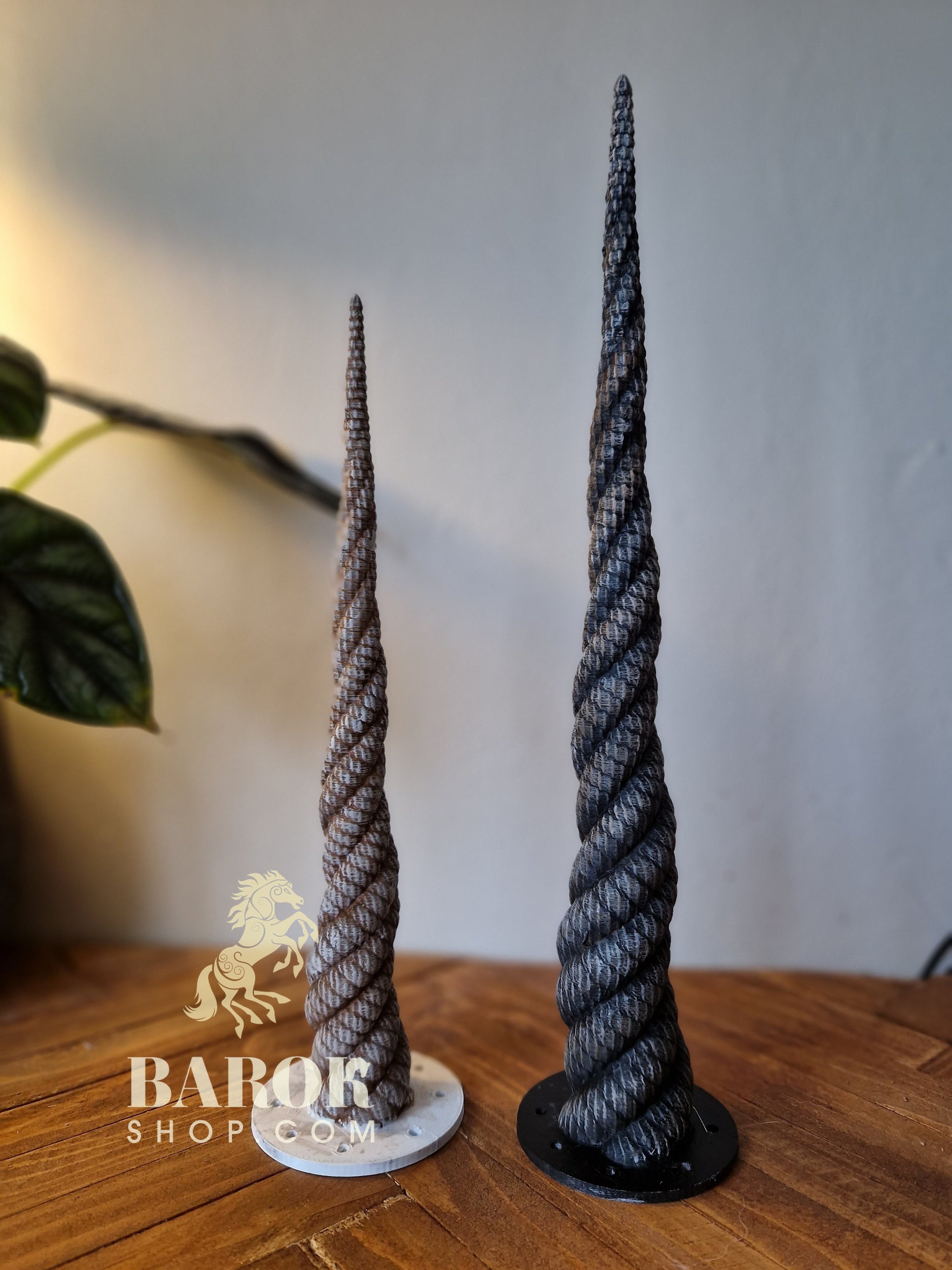 Realistic Unicorn Horn